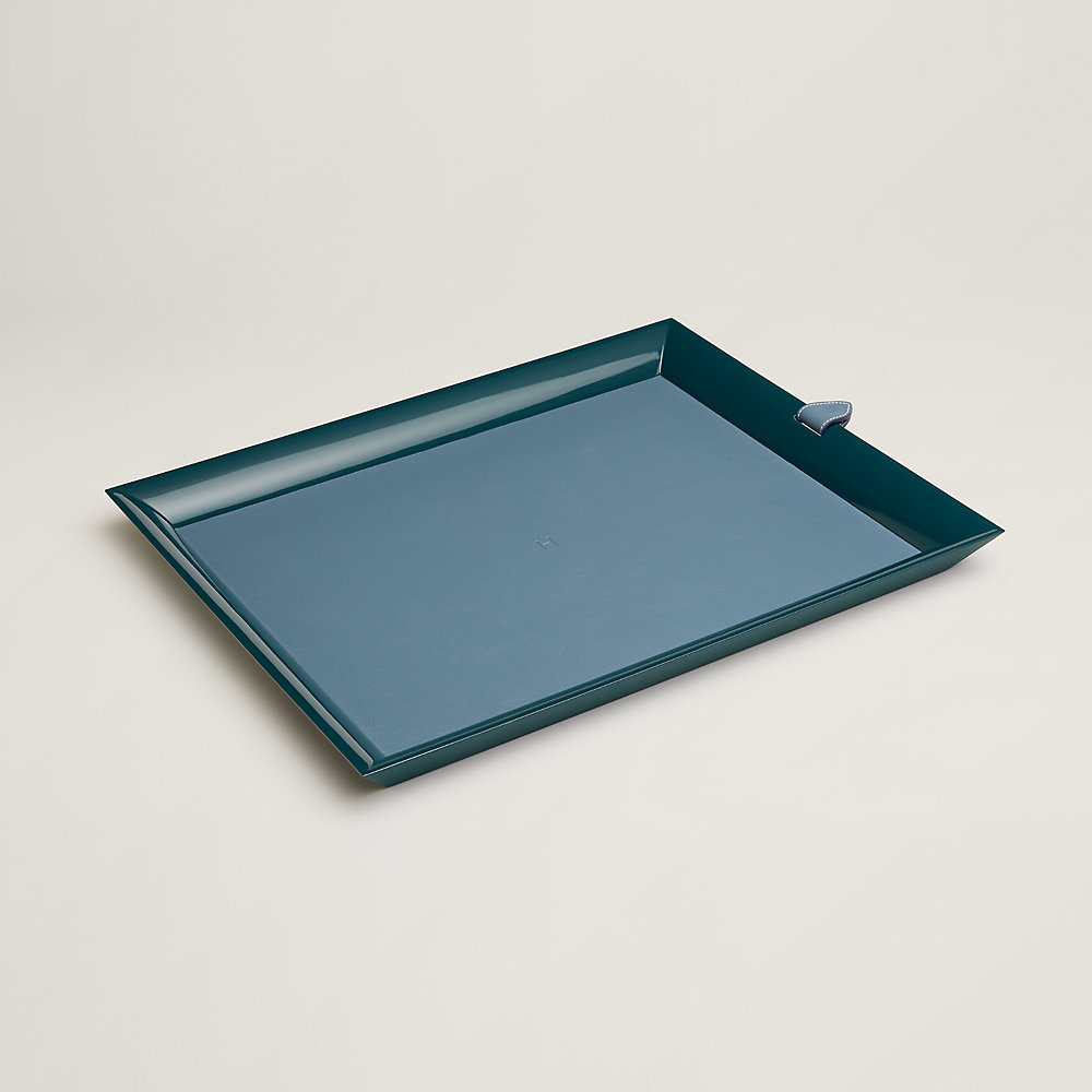 Atrium tray, large model | Hermès Sweden