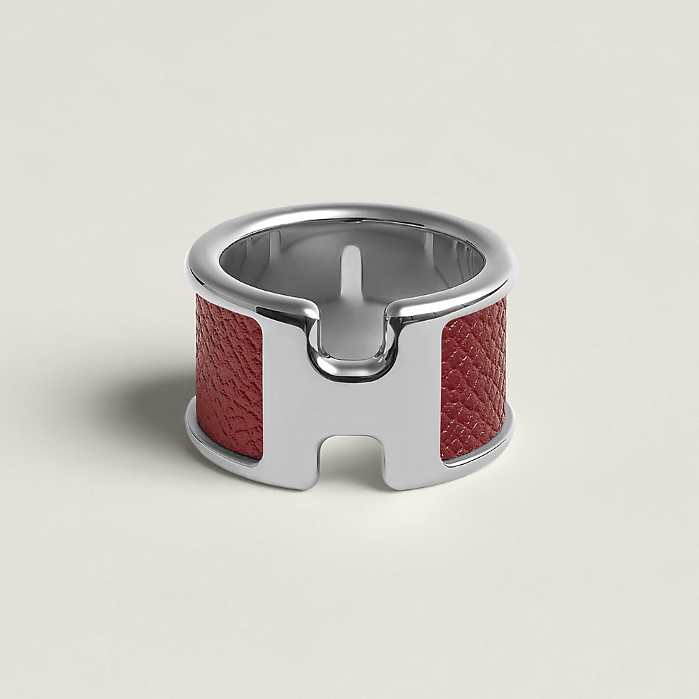 Bague Olympe, grand modèle | Hermès France