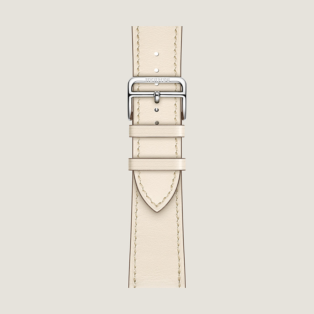 Band Apple Watch Hermès Single Tour 41 mm | Hermès Canada