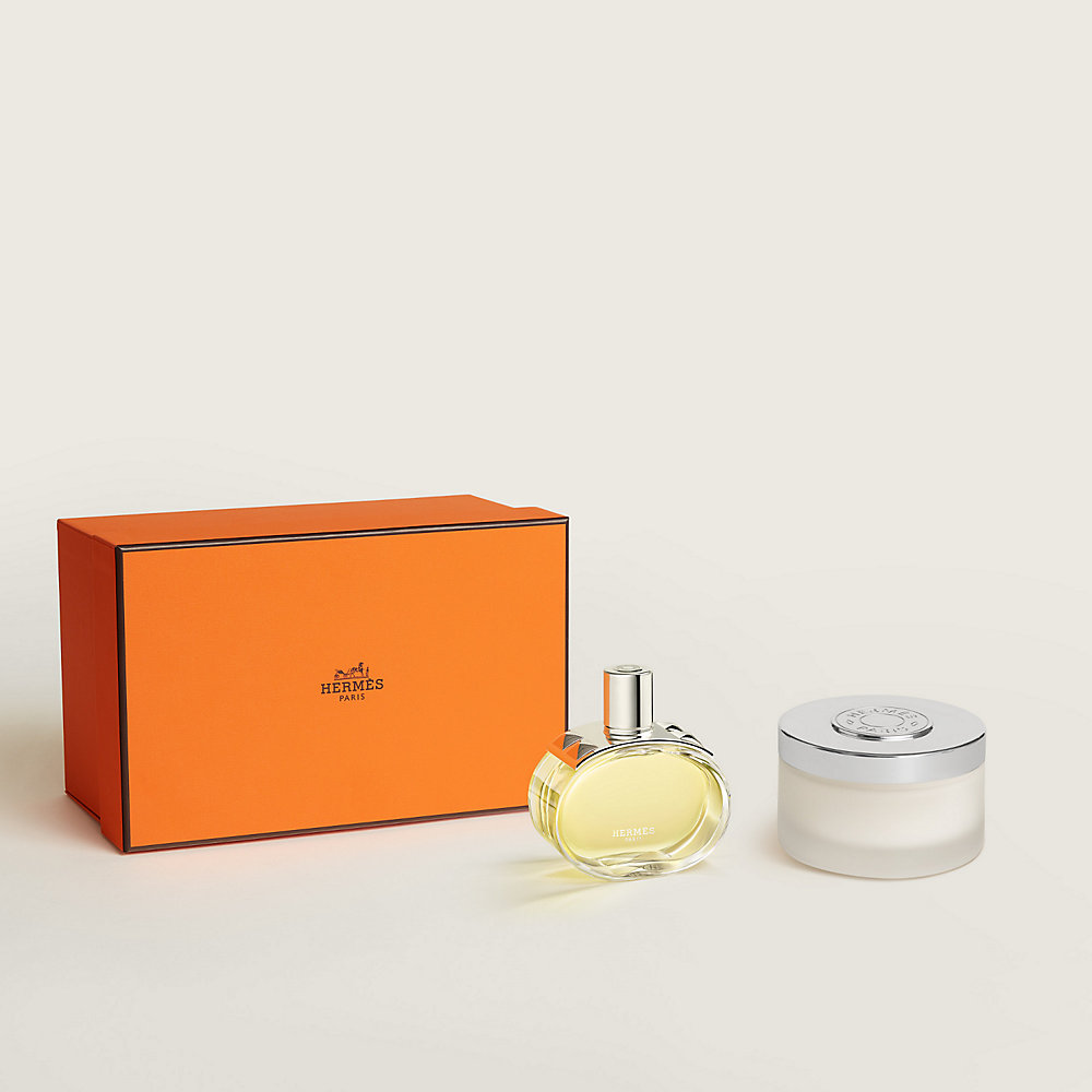 Barénia Coffret Eau de parfum édition Fêtes en Hermès - 300 ml | Hermès ...
