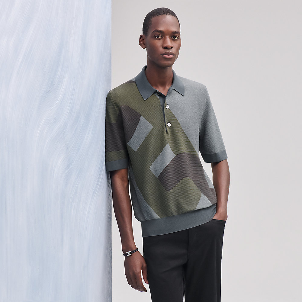 "Big maillon" polo shirt | Hermès Macau SAR