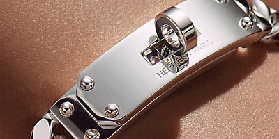 Hermès Silver Jewelry | Hermès USA Hermès Silver Jewelry | Hermès USA
