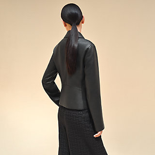 Biker jacket | Hermès Netherlands Biker jacket | Hermès Netherlands