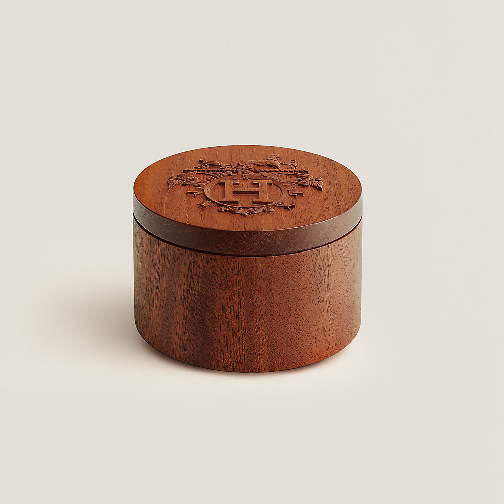 Boîte à twilly Ex-Libris | Hermès Canada