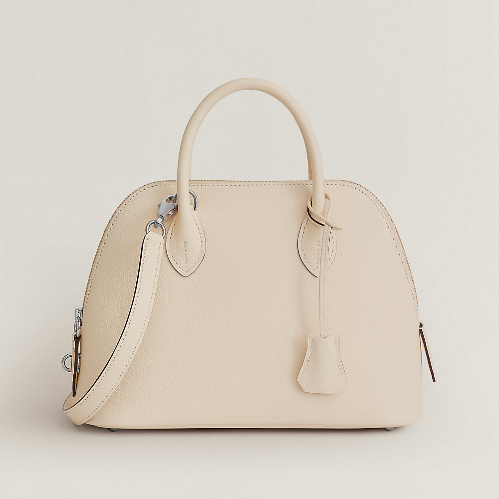 Bolide 1923 - 25 bag - White | Hermès UK