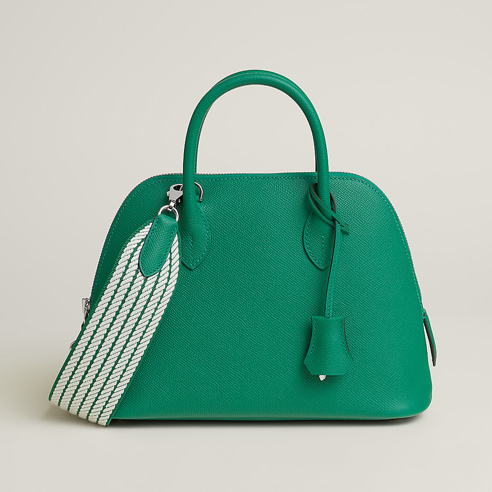 Bolide 1923 - 25 bag - Green | Hermès UK