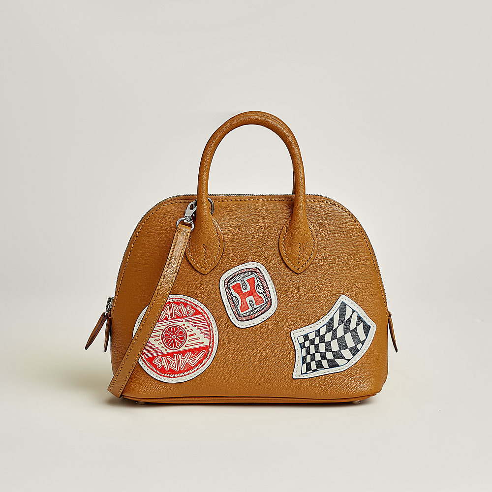Bolide 1923 mini Pique-Colle bag | Hermès UK