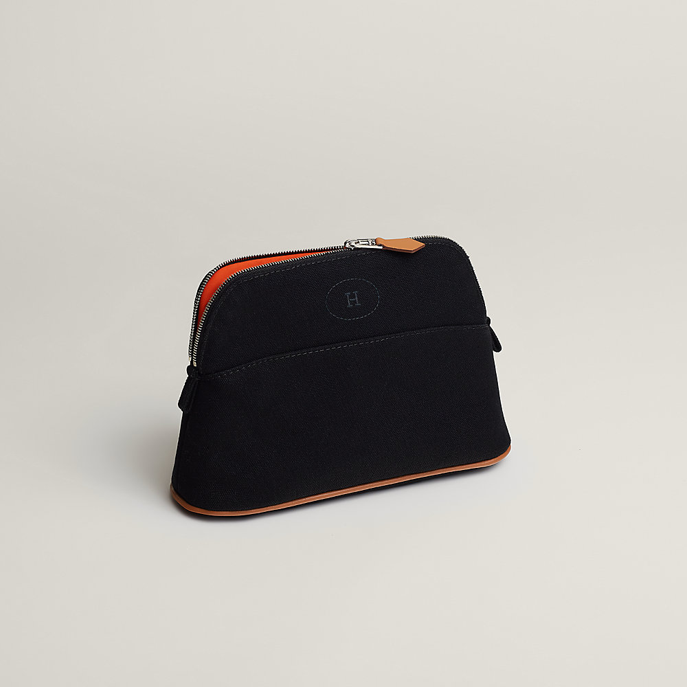 Bolide case, mini model - Black | Hermès UK