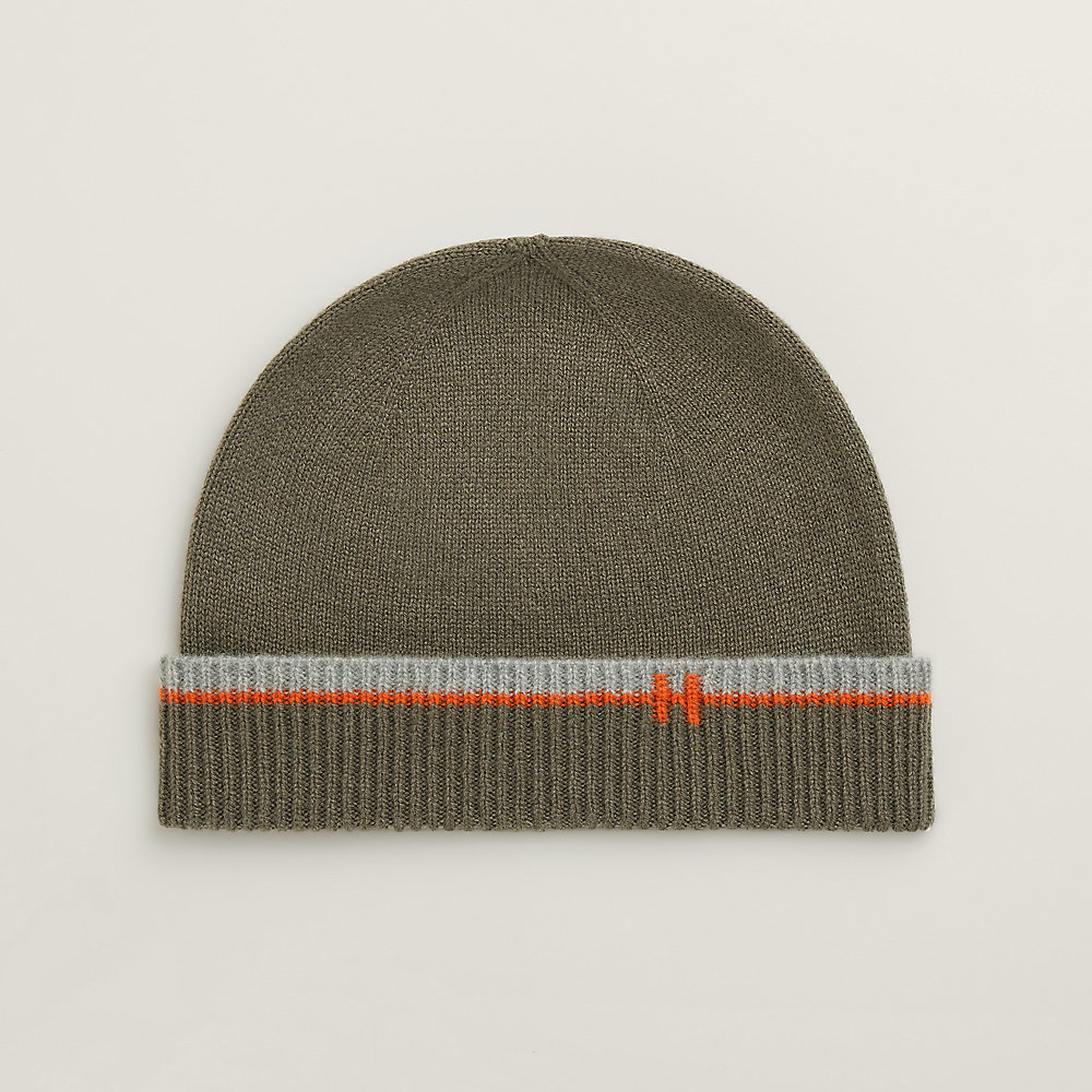 Bonnet Jacob - Gris | Hermès France