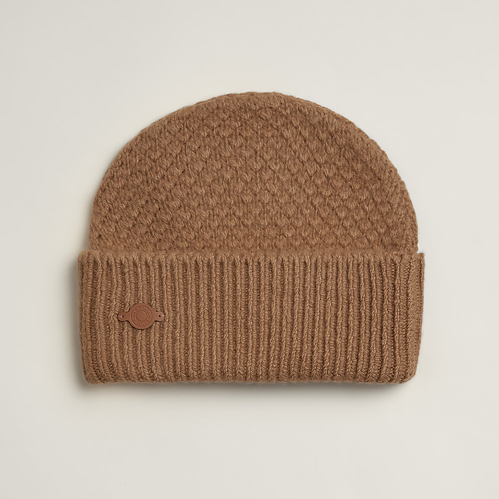 Bonnet Lou - Marron | Hermès Belgique