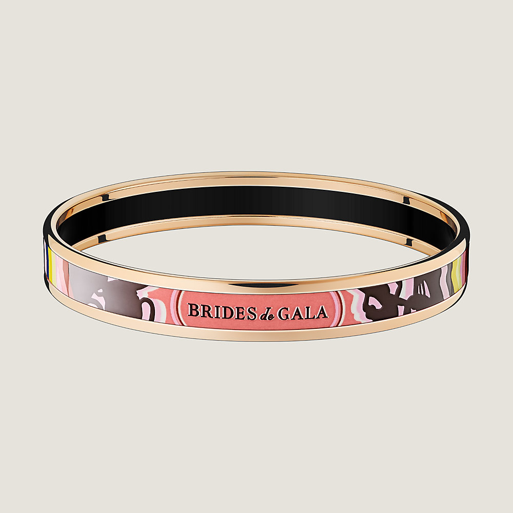 Bracciale Brides de Gala Shadow | Hermès Italia
