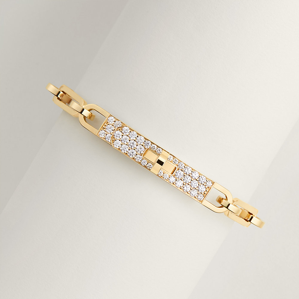 Bracciale Kelly Chaîne, modello piccolo | Hermès Italia
