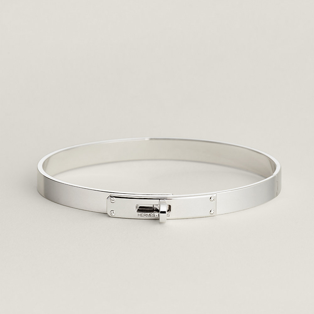 Bracciale Kelly, modello piccolo | Hermès Italia