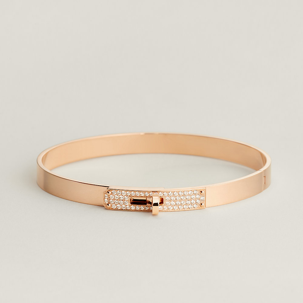 Bracciale Kelly, modello piccolo | Hermès Italia