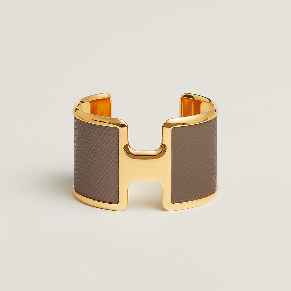 Bracciale manchette Olympe | Hermès Italia