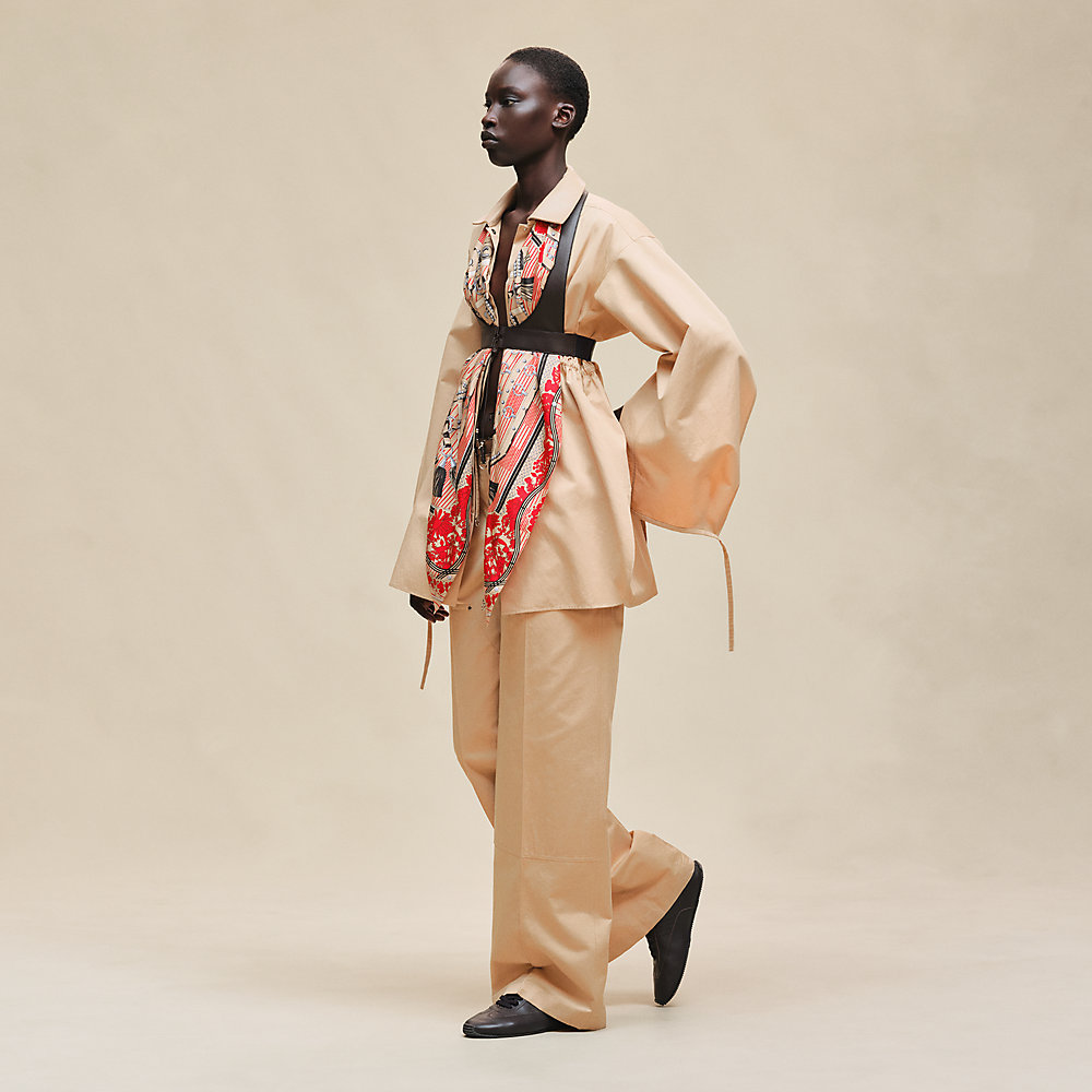 Brassière Inspiration Harnais | Hermès France