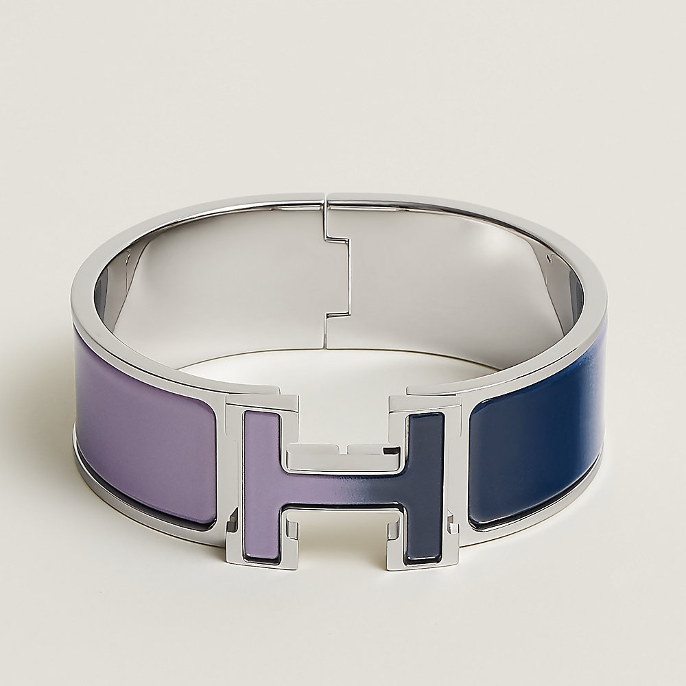 Brazalete Clic Clac H Fusion | Hermès España