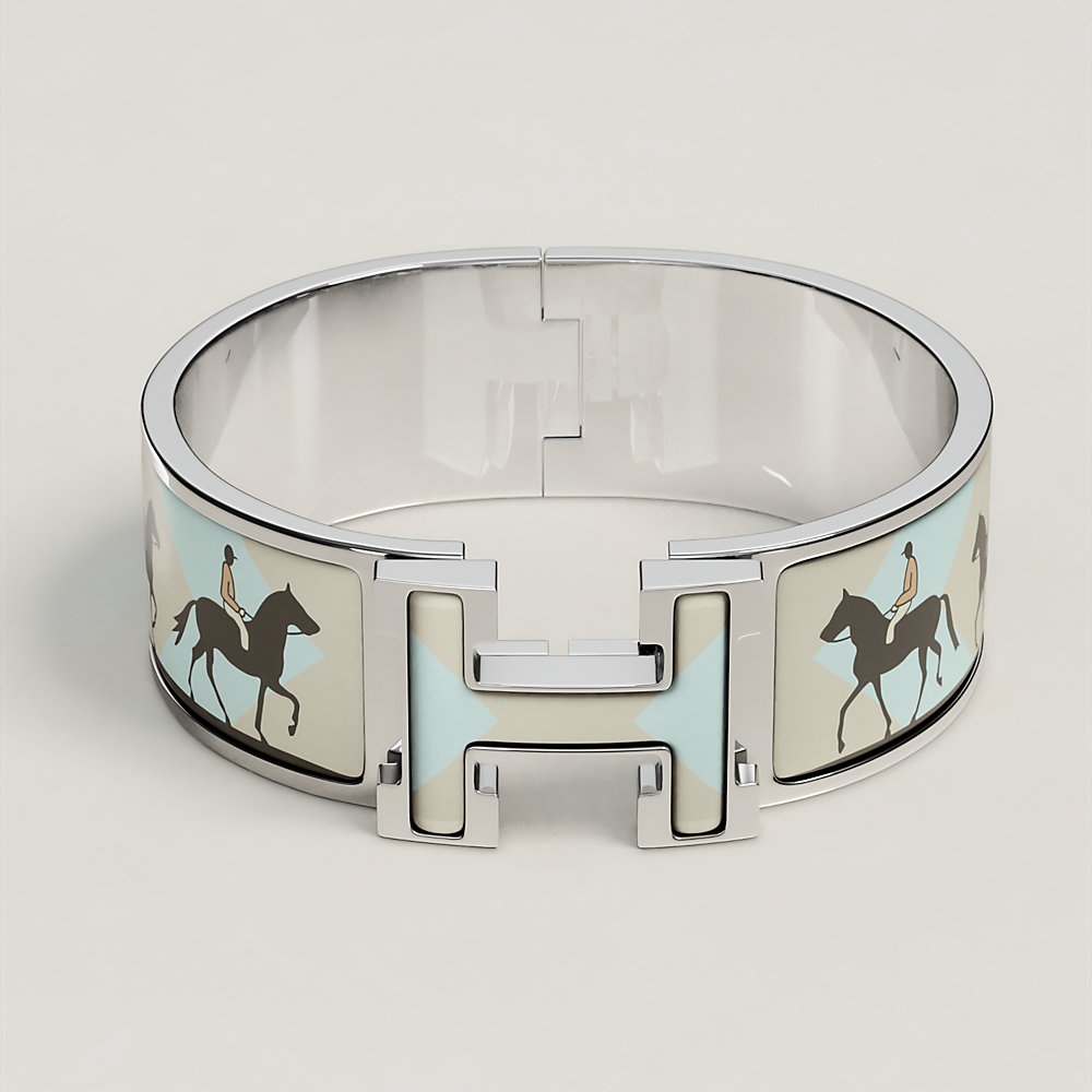 Brazalete Clic Clac H Les Allures | Hermès España