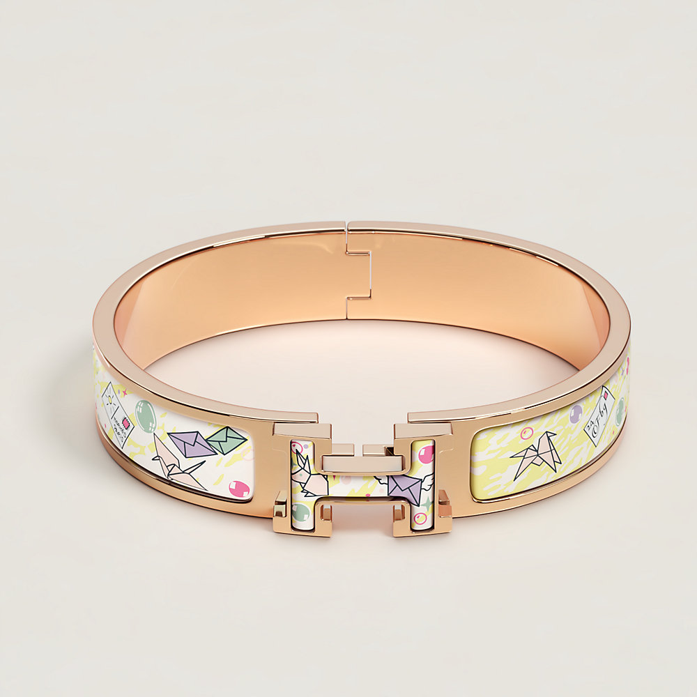Brazalete Clic H Hermès Flagship | Hermès España