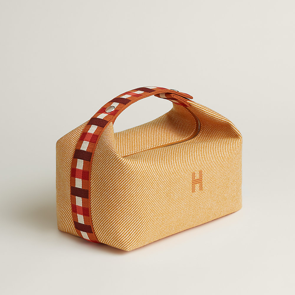 Bride-a-Brac au Carre case, large model | Hermès UK