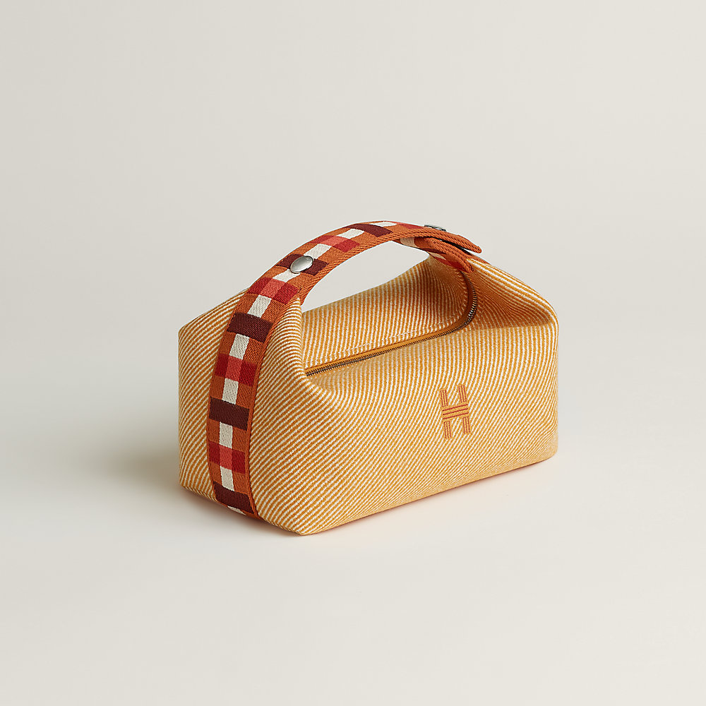 Bride-a-Brac au Carre case, small model | Hermès UK