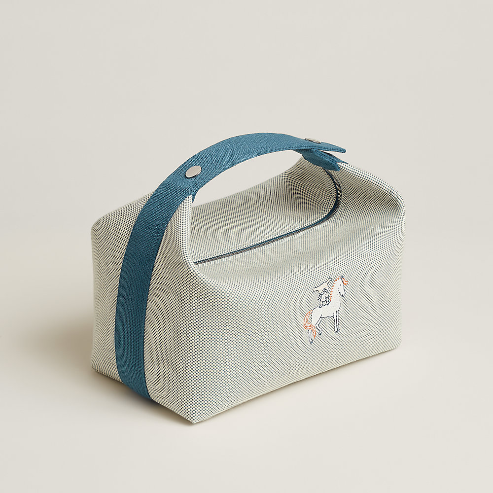 Bride-a-Brac Cabriole case, large model | Hermès UK