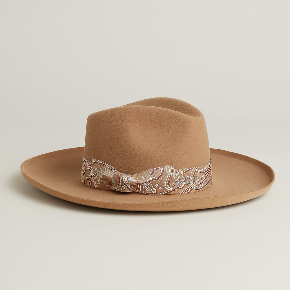 Brooke Brides de Galaxie hat | Hermès UK