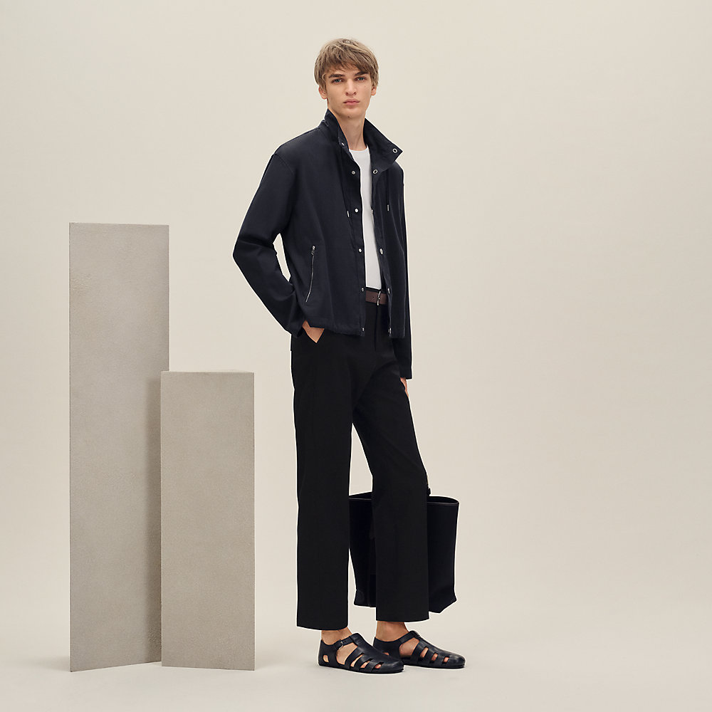 Buttoned jacket | Hermès UK