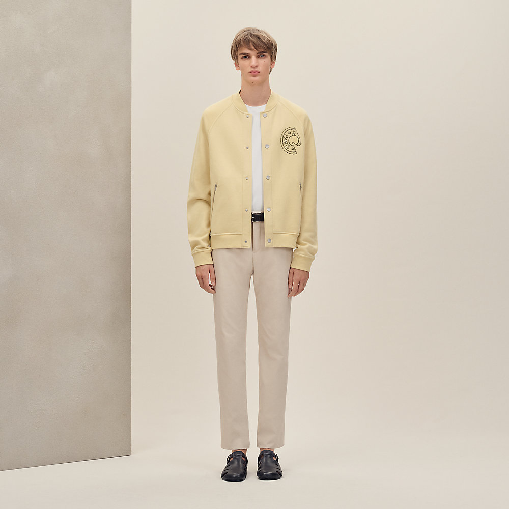 C.D.S. varsity jacket | Hermès Sweden