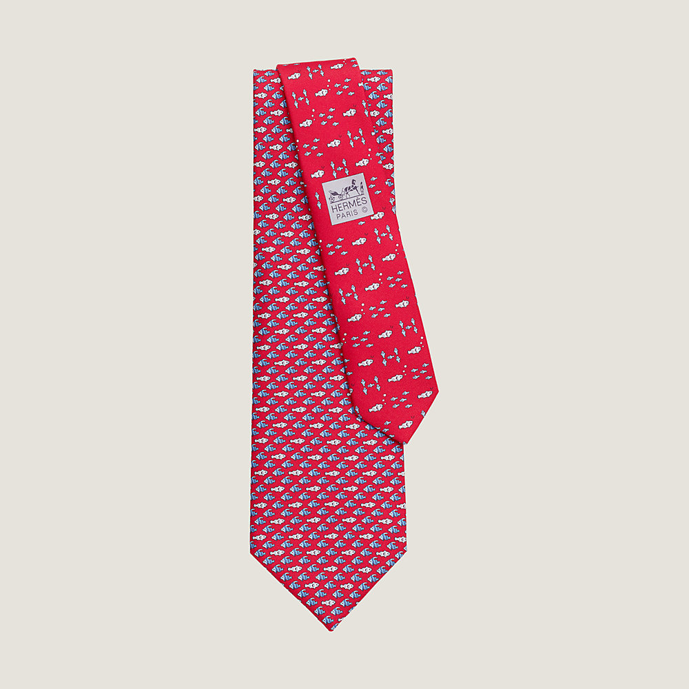 Ca Bulle Twillbi tie | Hermès UK