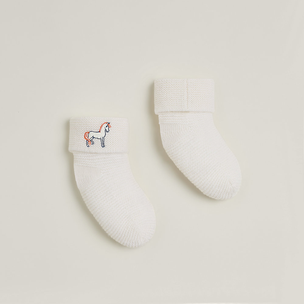 Cabriole socks | Hermès Australia