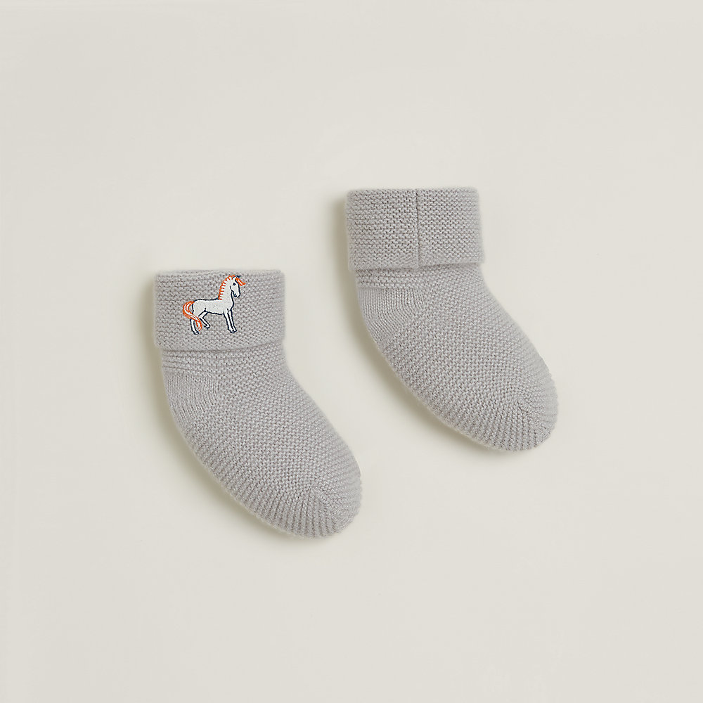 Cabriole socks | Hermès UK