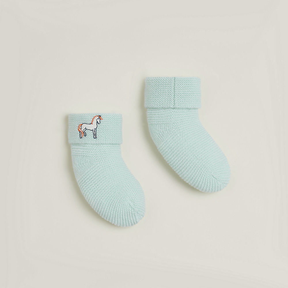 Cabriole socks | Hermès UK