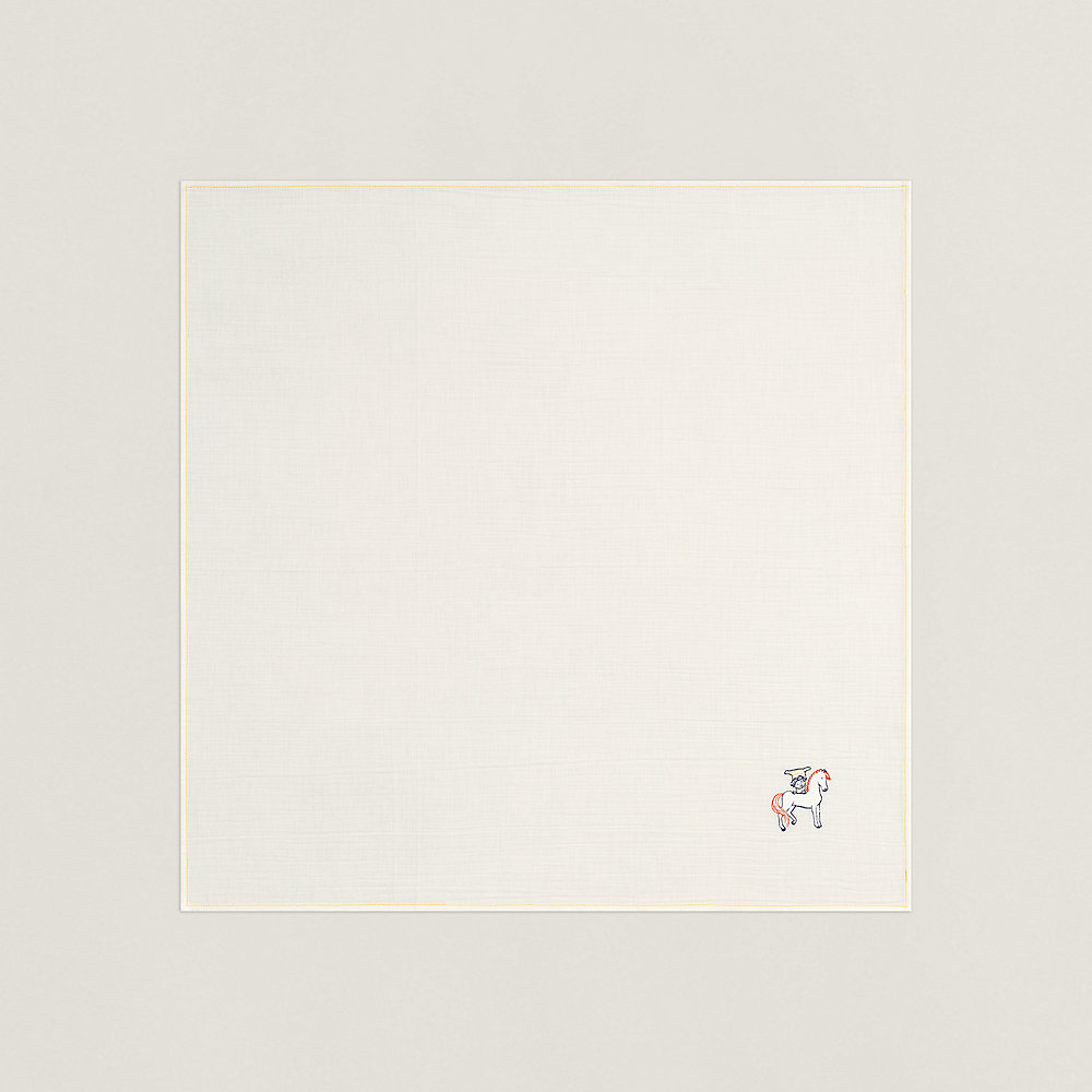Cabriole swaddling cloth | Hermès UAE
