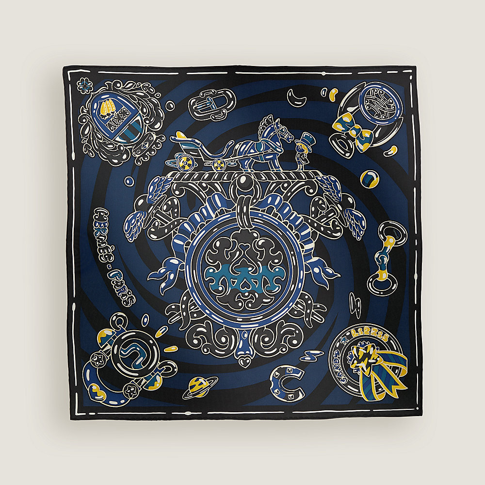 Candy Libris scarf 70 | Hermès Portugal