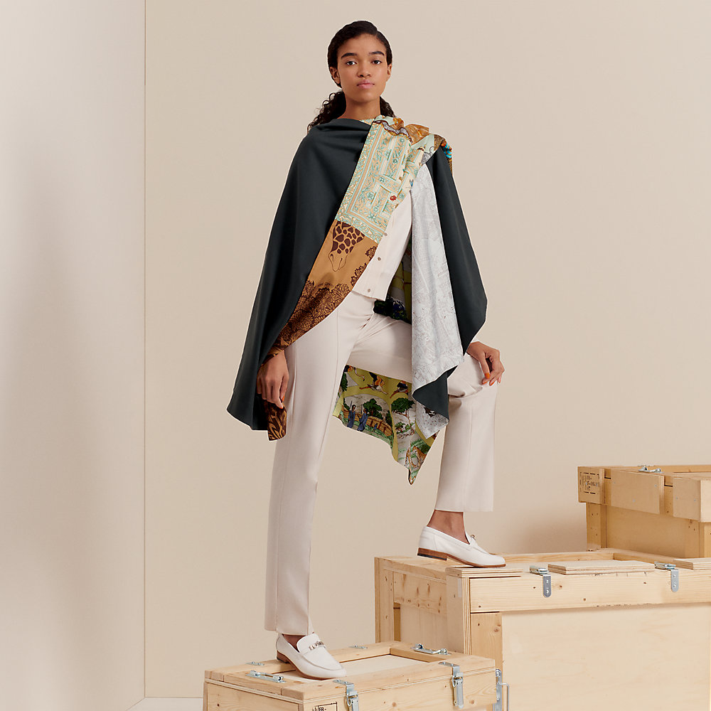 Capa reversible | Hermès España