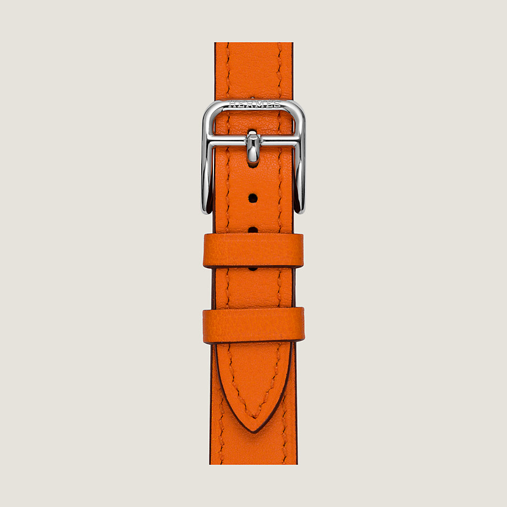 Cape Cod Small model 31 mm Single Tour Watch Strap | Hermès UK