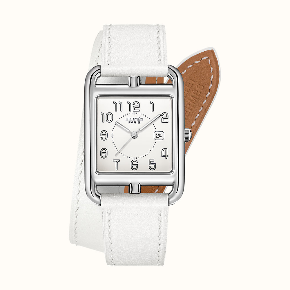 Cape Cod watch, Large model, 37 mm | Hermès Netherlands