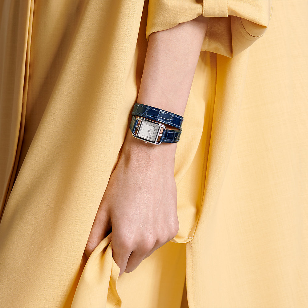 Cape Cod watch, Small model, 31 mm | Hermès Denmark