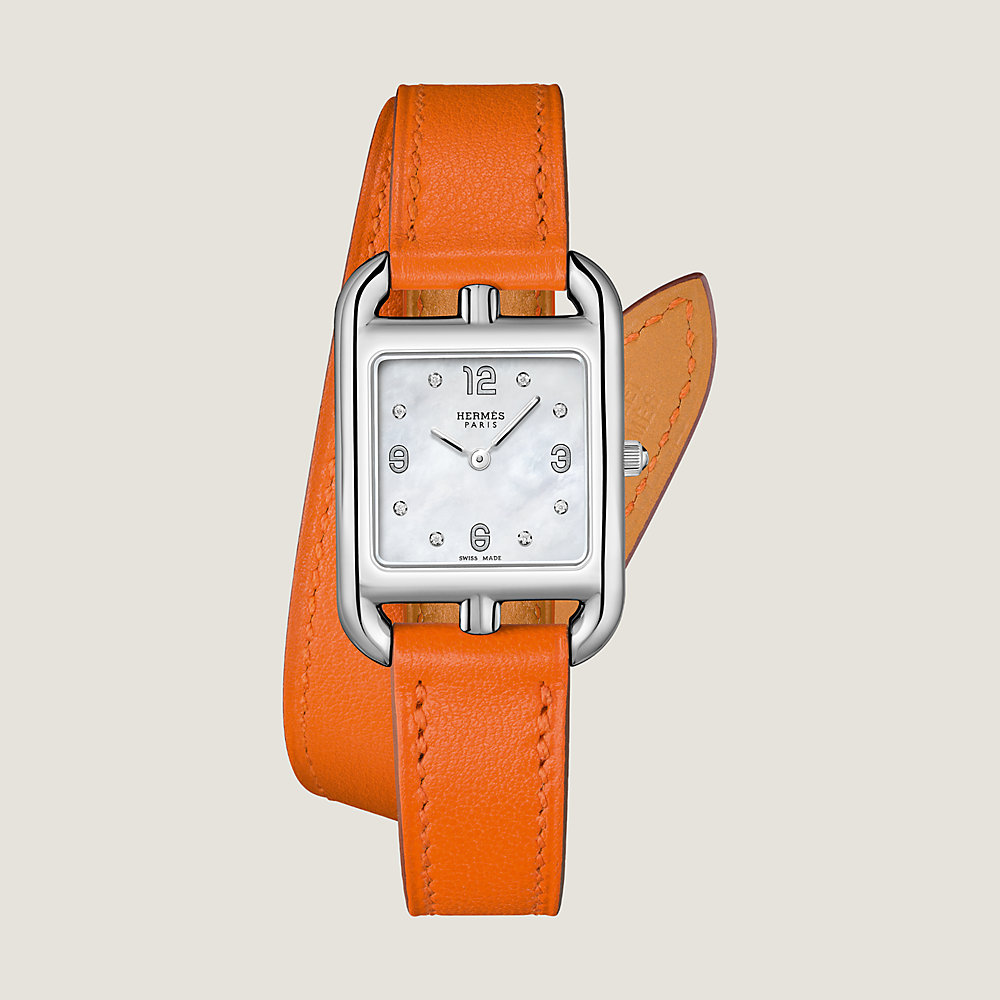 Cape Cod watch, Small model, 31 mm | Hermès Australia