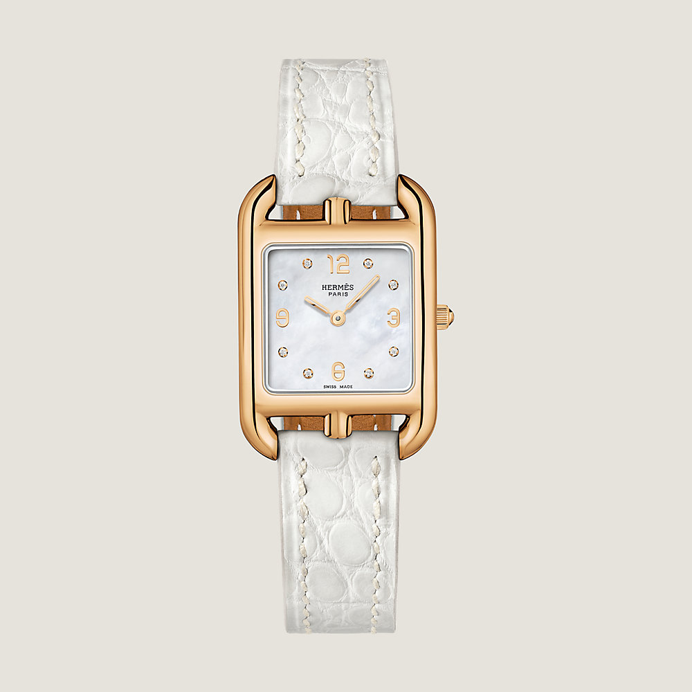 Cape Cod watch, Small model, 31 mm | Hermès Netherlands