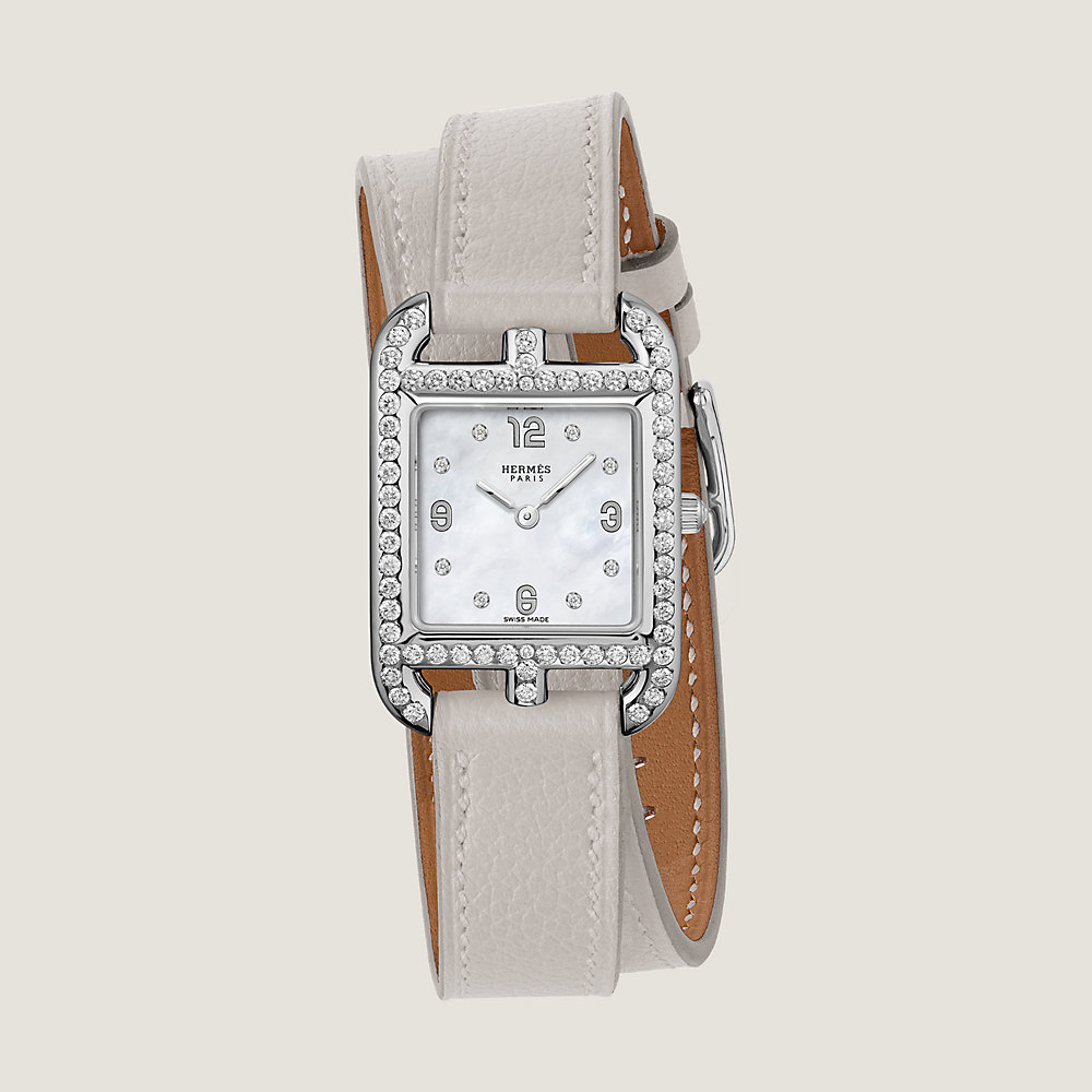 Cape Cod watch, Small model, 31 mm | Hermès UK