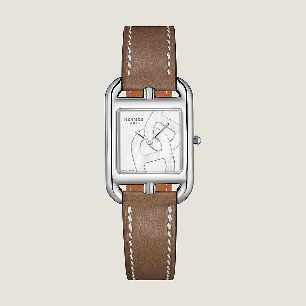Cape Cod watch, Small model, 31 mm | Hermès UK