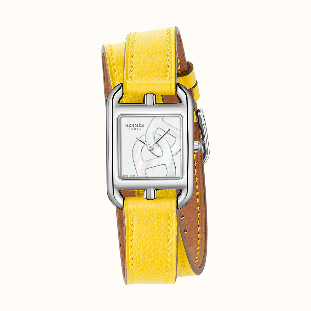 Cape Cod watch, Small model, 31 mm | Hermès Netherlands