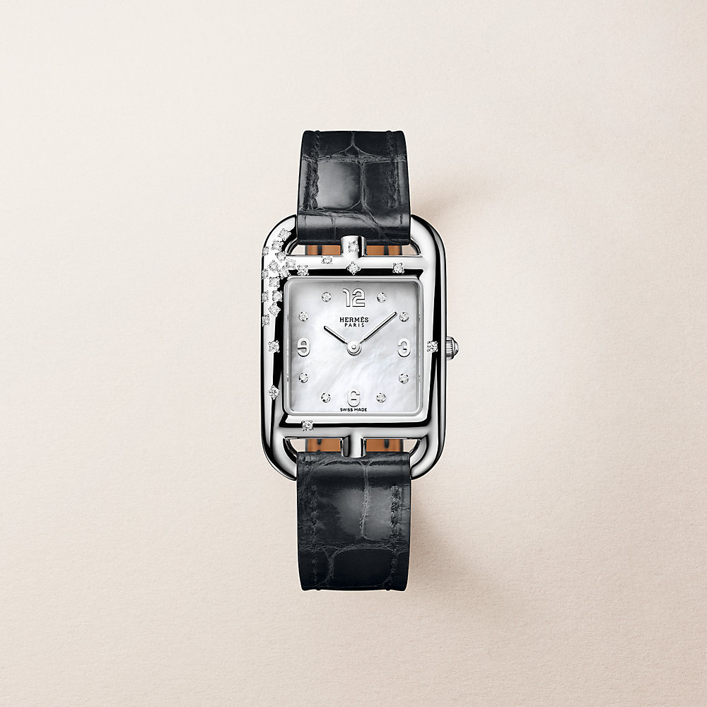 Cape Cod watch, Small model, 31 mm | Hermès Netherlands