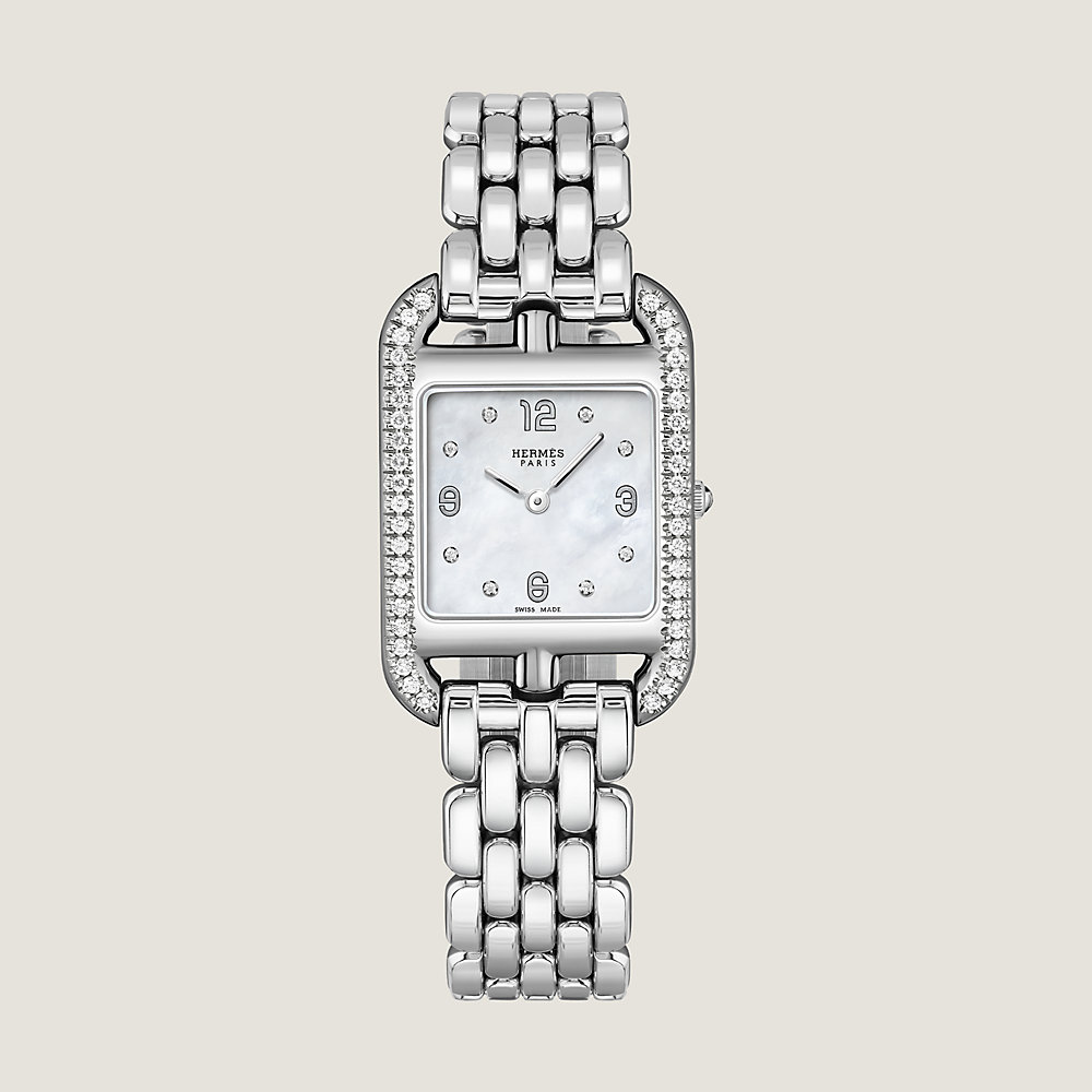 Cape Cod watch, Small model, 31 mm | Hermès Canada