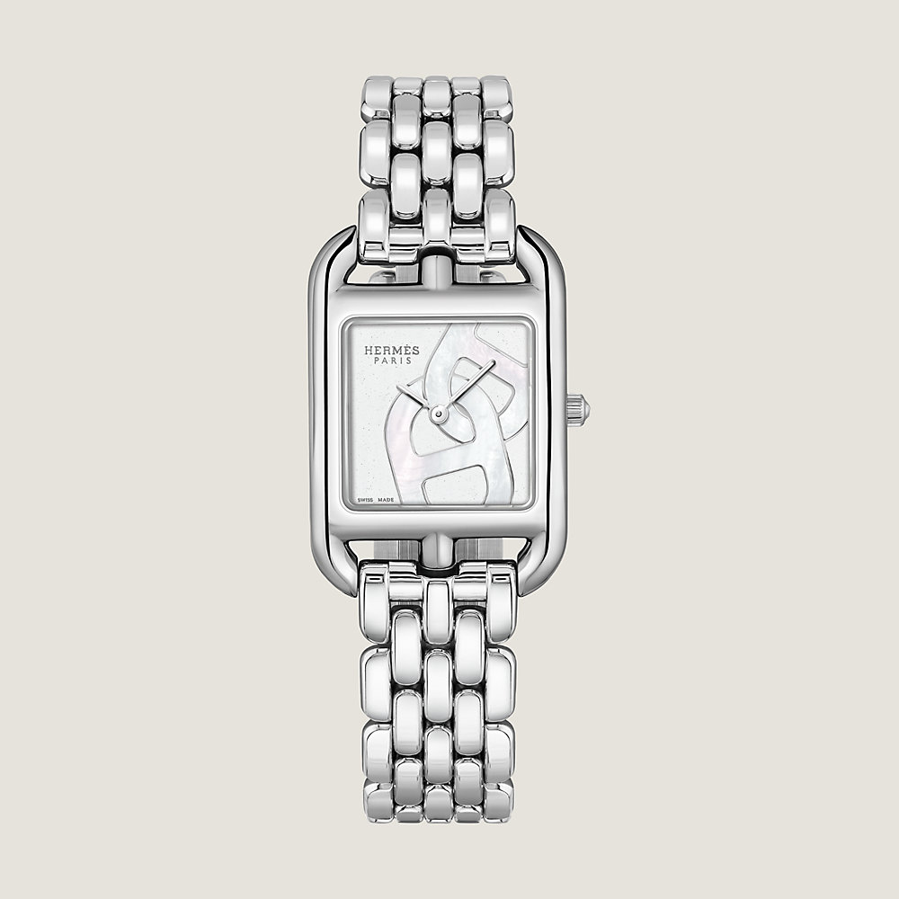 Cape Cod watch, Small model, 31 mm | Hermès UK