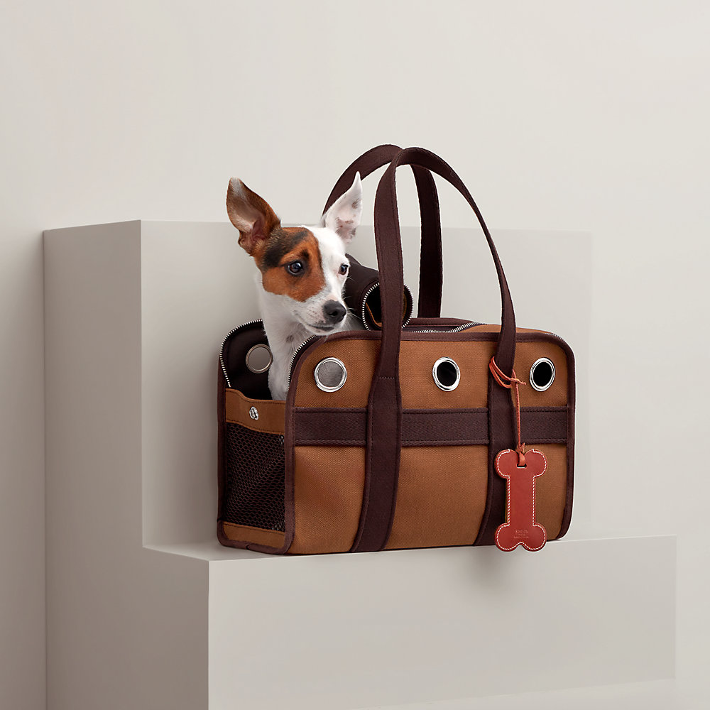 Carrying bag for dogs II | Hermès UK