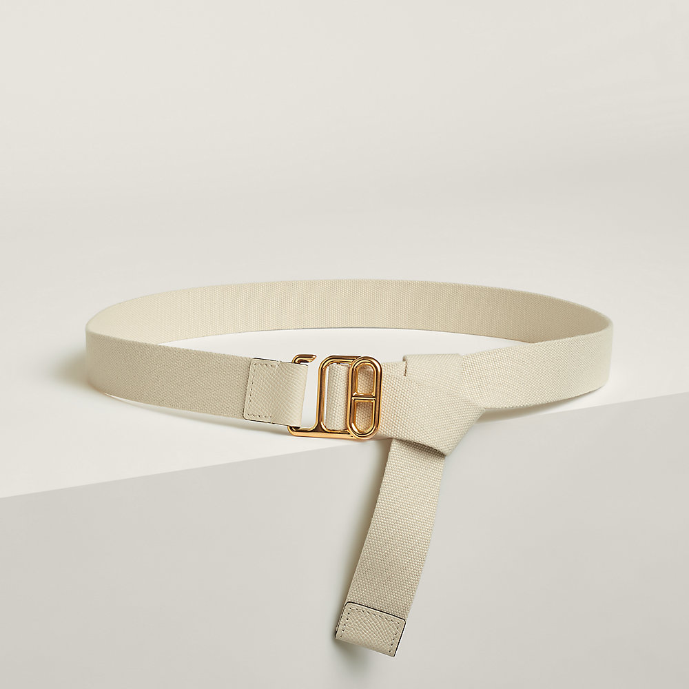 Ceinture Ecume 30 | Hermès Luxembourg