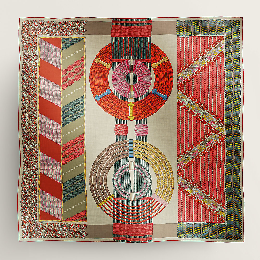 Chal 140 Dressage Tressage | Hermès España